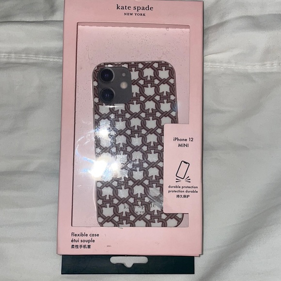 kate spade | Cell Phones & Accessories | Kate Spade Iphone 2 Mini ...